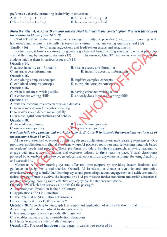 BÀI TẬP MỞ RỘNG TIẾNG ANH LỚP 12 - GLOBAL SUCCESS - FORM MỚI 2025 - HK2 (BẢN HS-GV) (BÀI 5-10).pdf