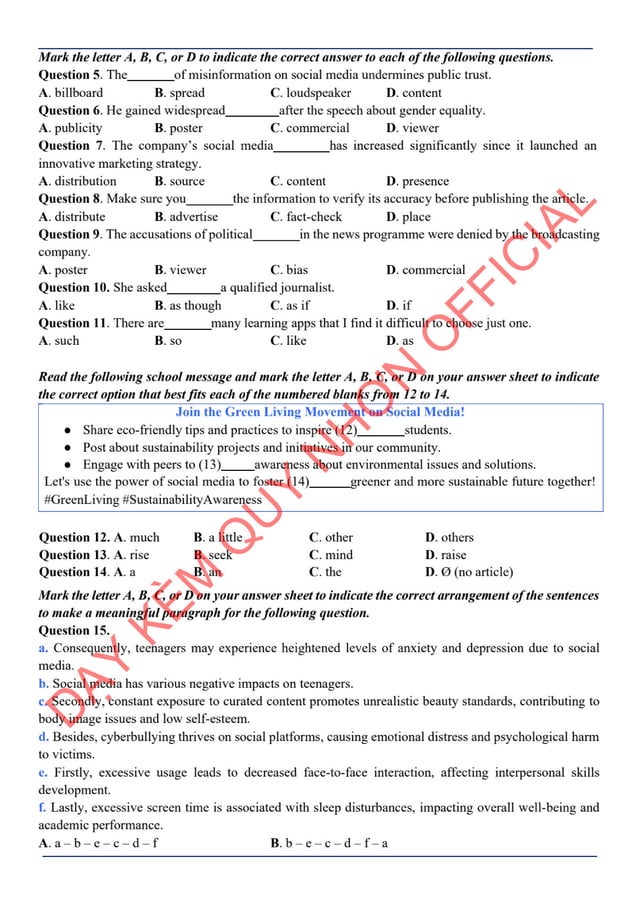 BÀI TẬP MỞ RỘNG TIẾNG ANH LỚP 12 - GLOBAL SUCCESS - FORM MỚI 2025 - HK2 (BẢN HS-GV) (BÀI 5-10).pdf