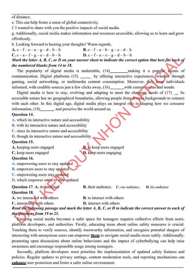 BÀI TẬP MỞ RỘNG TIẾNG ANH LỚP 12 - GLOBAL SUCCESS - FORM MỚI 2025 - HK2 (BẢN HS-GV) (BÀI 5-10).pdf