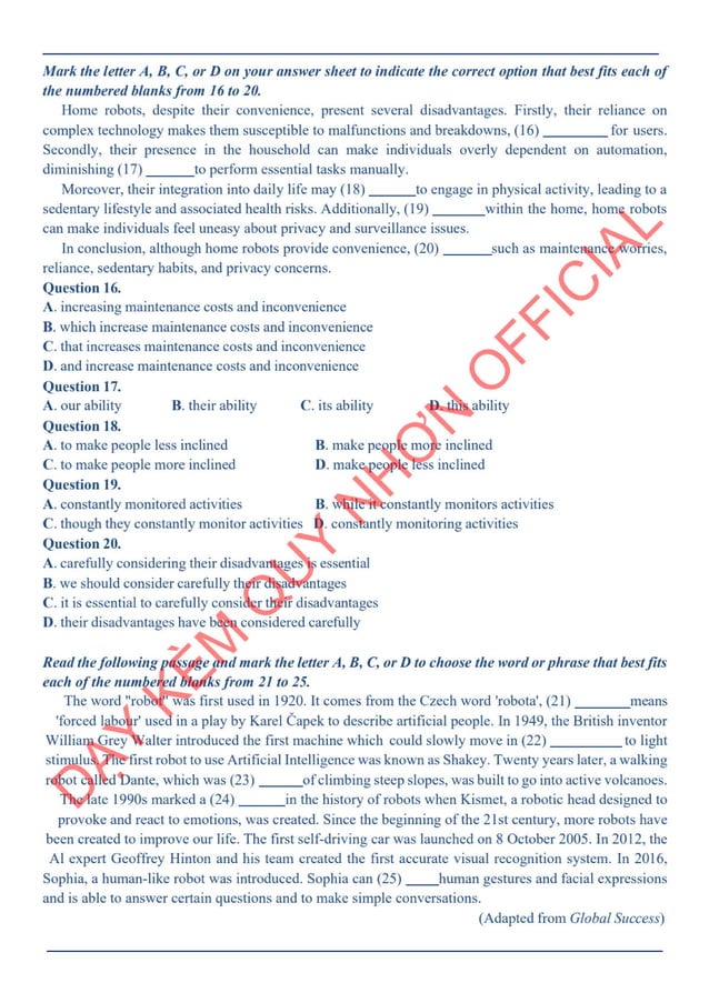 BÀI TẬP MỞ RỘNG TIẾNG ANH LỚP 12 - GLOBAL SUCCESS - FORM MỚI 2025 - HK2 (BẢN HS-GV) (BÀI 5-10).pdf
