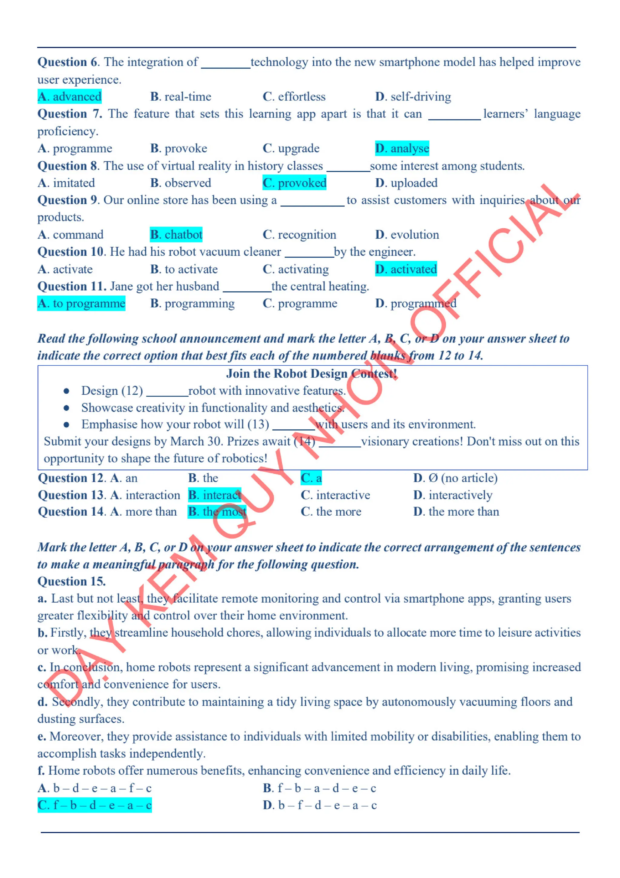 BÀI TẬP MỞ RỘNG TIẾNG ANH LỚP 12 - GLOBAL SUCCESS - FORM MỚI 2025 - HK2 (BẢN HS-GV) (BÀI 6-10).pdf