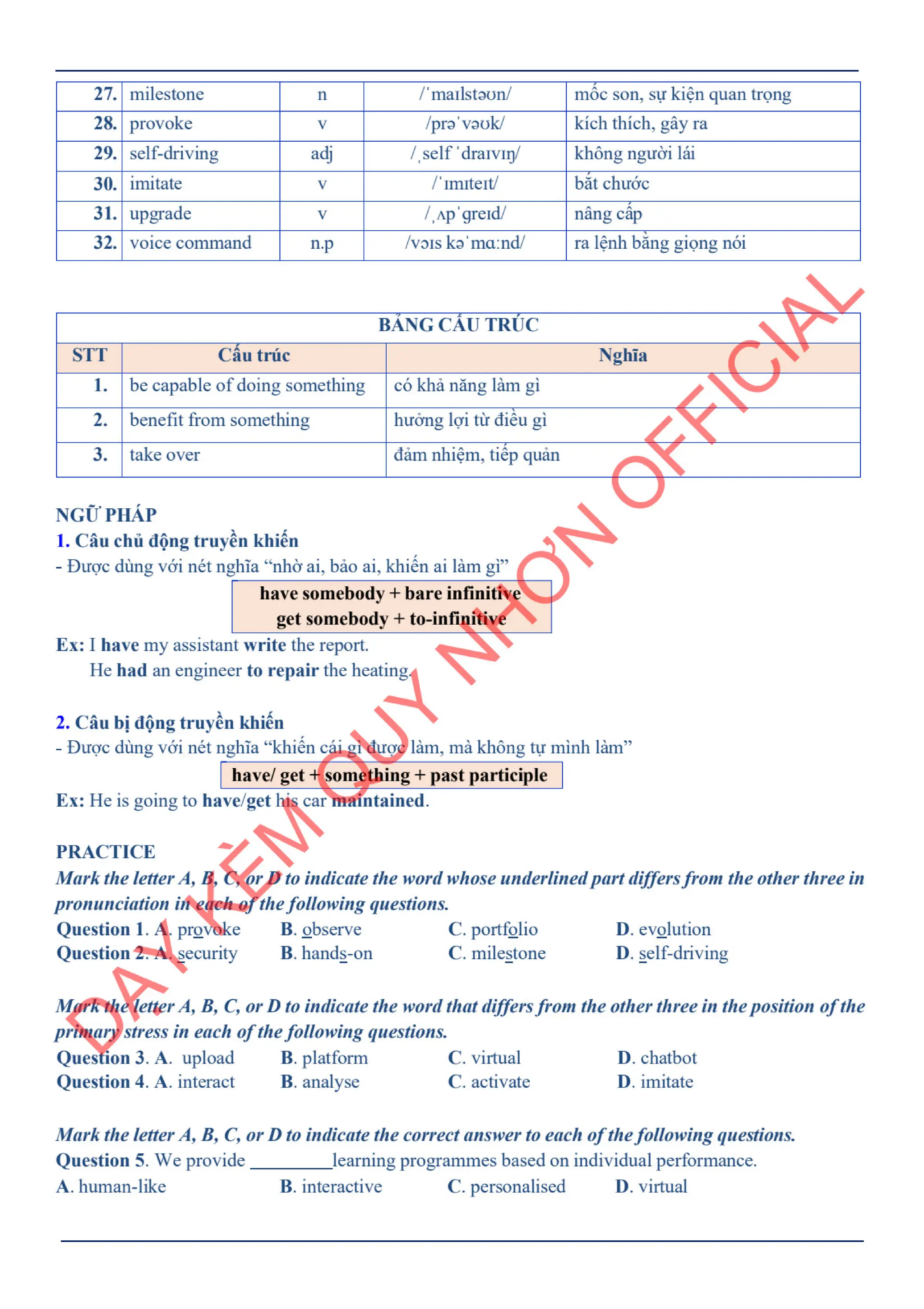 BÀI TẬP MỞ RỘNG TIẾNG ANH LỚP 12 - GLOBAL SUCCESS - FORM MỚI 2025 - HK2 (BẢN HS-GV) (BÀI 6-10).pdf
