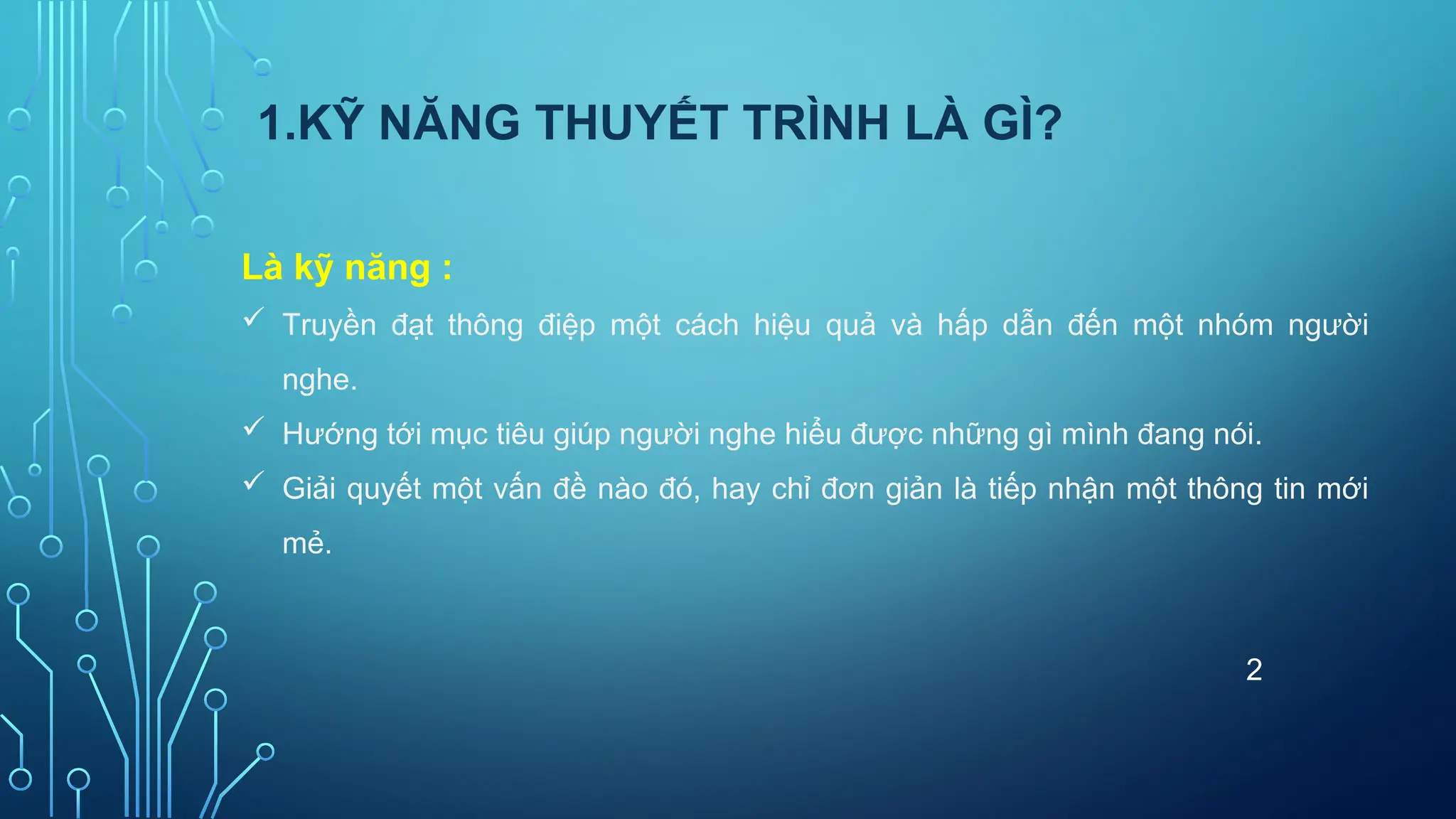 BÀI TẬP Thuyet trinh lop cong nghe .pptx