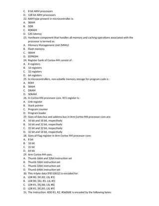 Bài tập phần 4 - ARM Cortex M Basics.docx