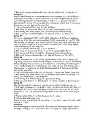 Bài tâp qttc | PDF