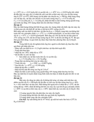 Bài tâp qttc | PDF