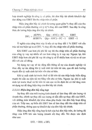 Bài tập Quản trị tài chính, Tóm tắt lý thuyết, bài tập và bài giải mẫu - Hồ Tấn Tuyến | PDF
