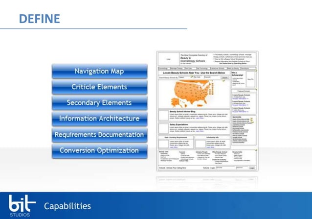 BIT Studios Capabilities Presentation | PPT