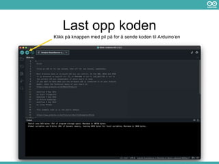 Bitraf Arduino Workshop | PPT