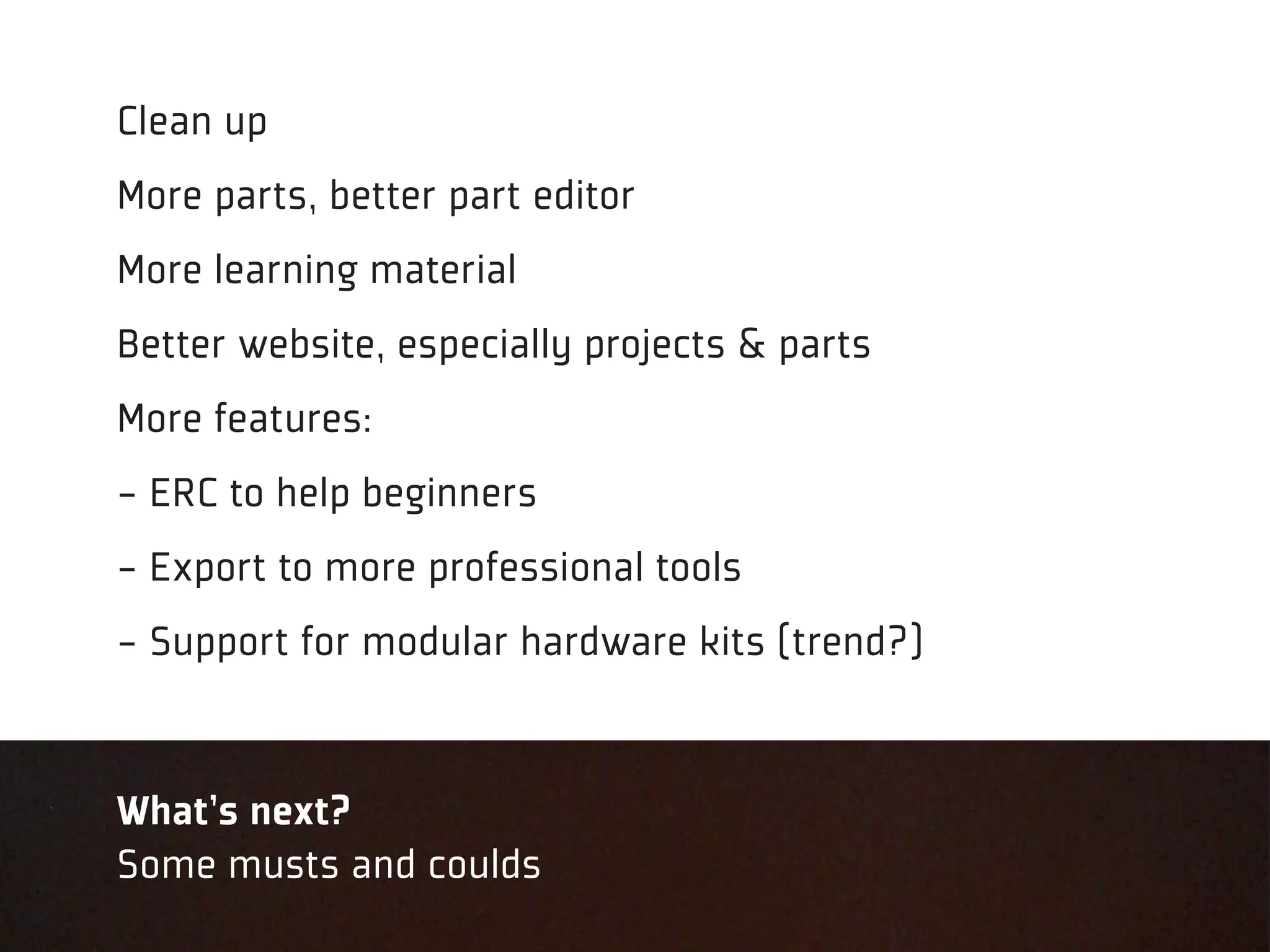 Bitraf Fritzing workshop | PPT
