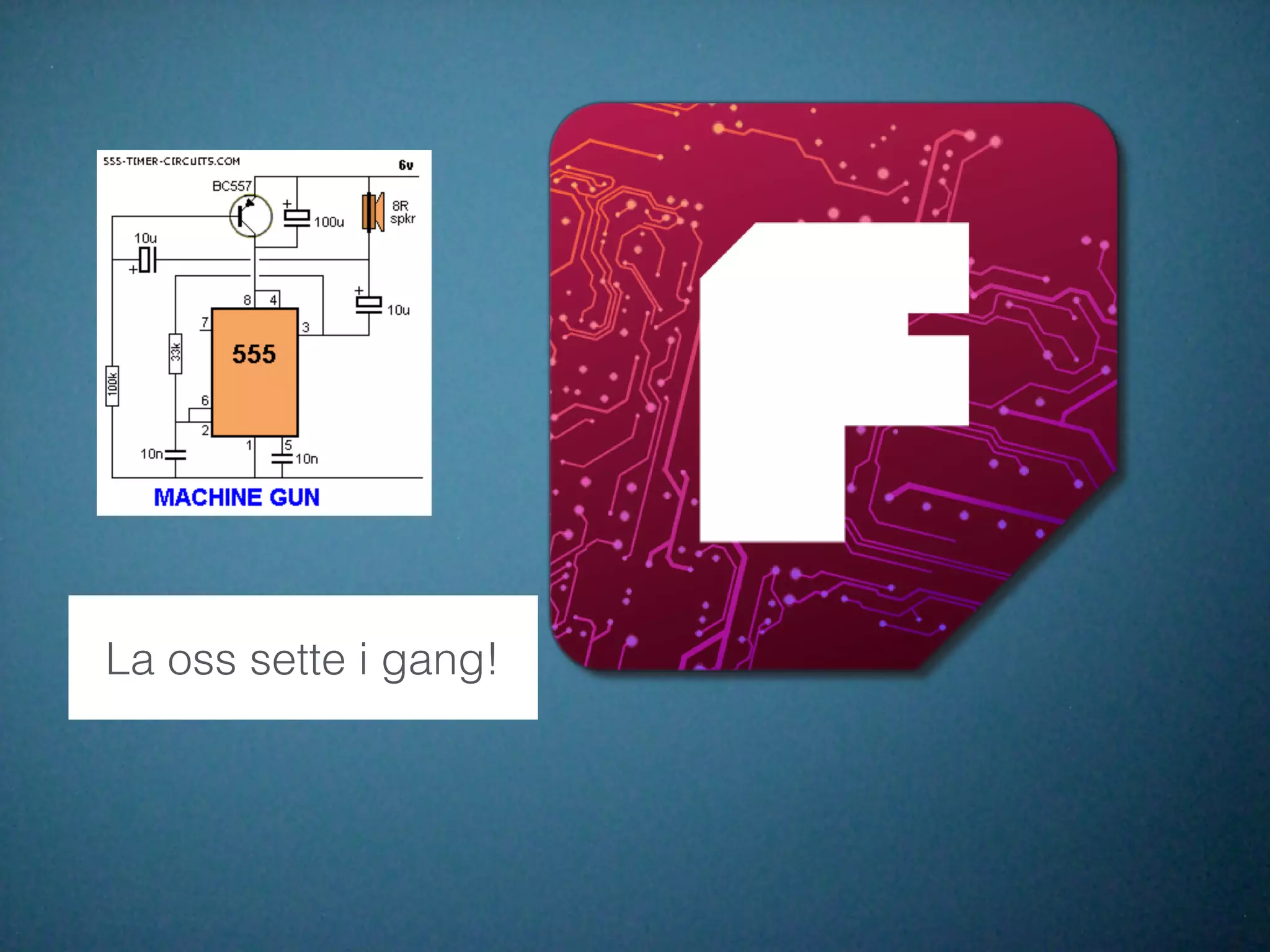 Bitraf Fritzing workshop | PPT