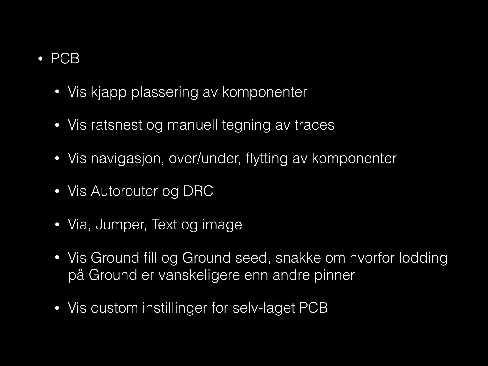 Bitraf Fritzing workshop | PPT