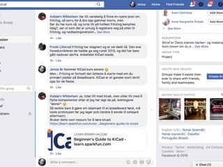 Bitraf Fritzing workshop | PPT