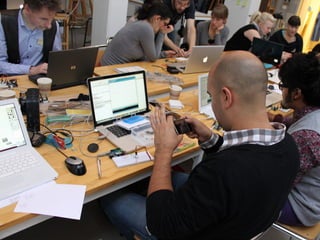 Bitraf Fritzing workshop | PPT