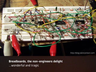 Bitraf Fritzing workshop | PPT