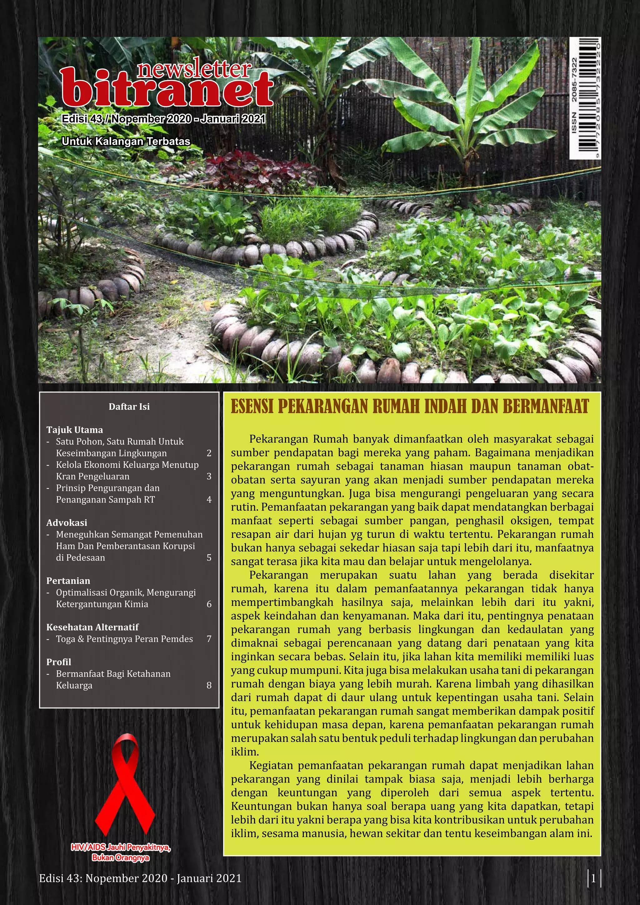 Bitranet edisi 43 | PDF