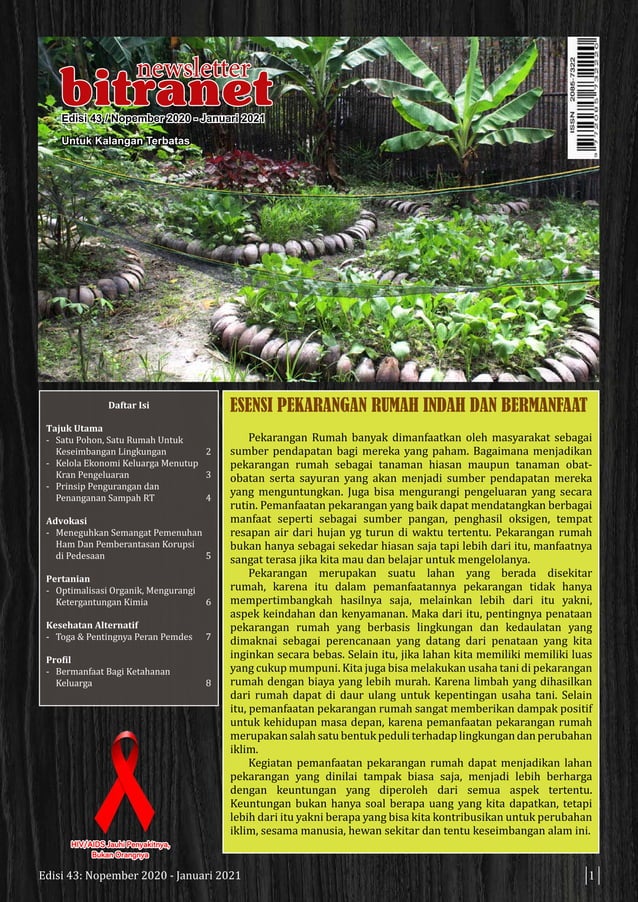 Bitranet edisi 43 | PDF