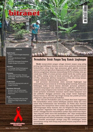 Bitranet edisi 44 | PDF