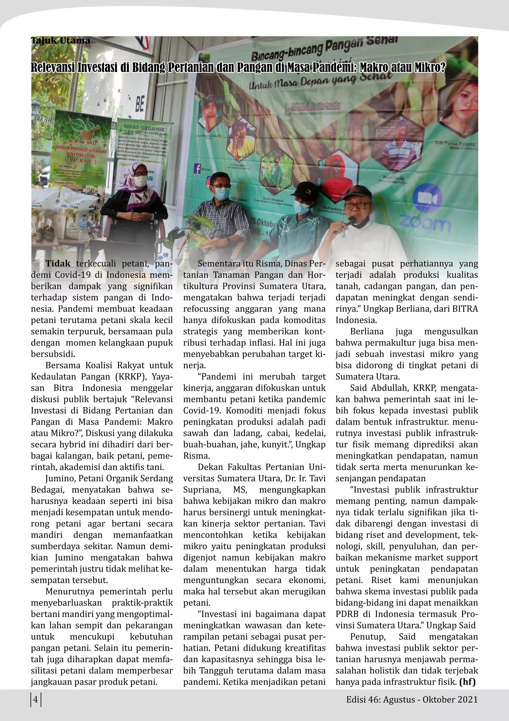 Bitranet edisi 46 | PDF