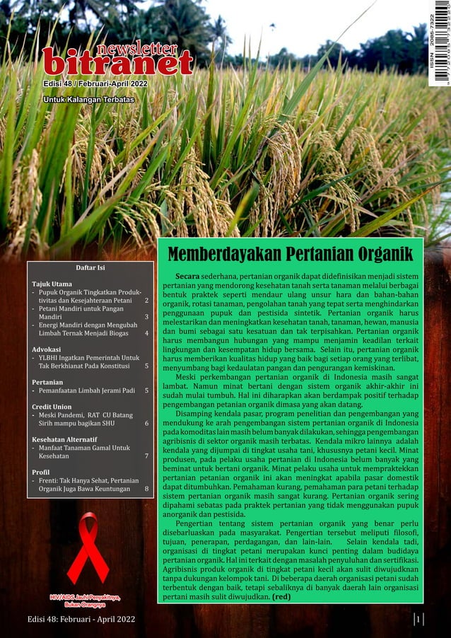 BITRANET edisi 48 | PDF