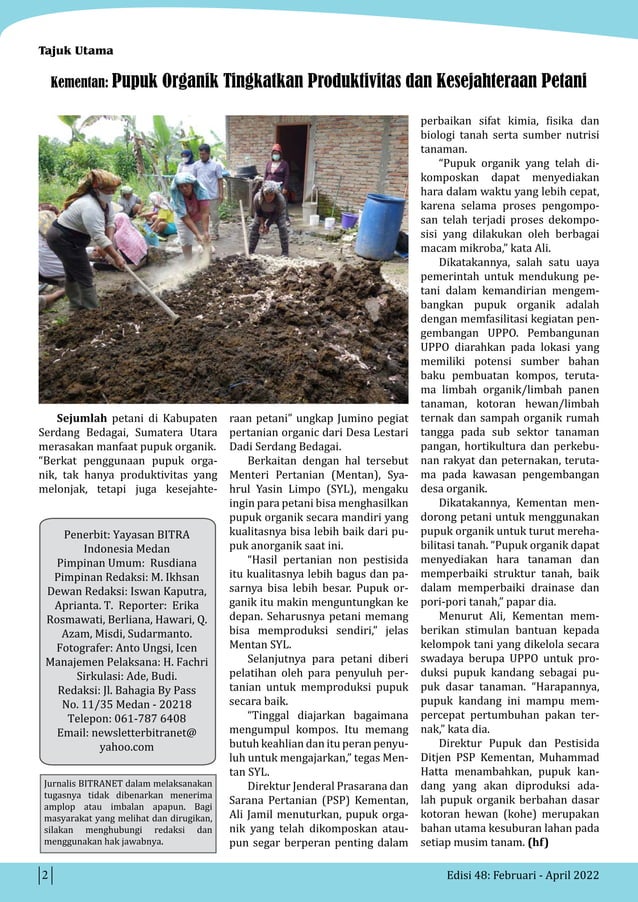 BITRANET edisi 48 | PDF