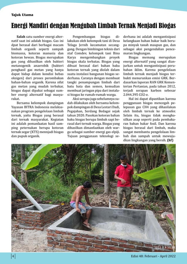 BITRANET edisi 48 | PDF