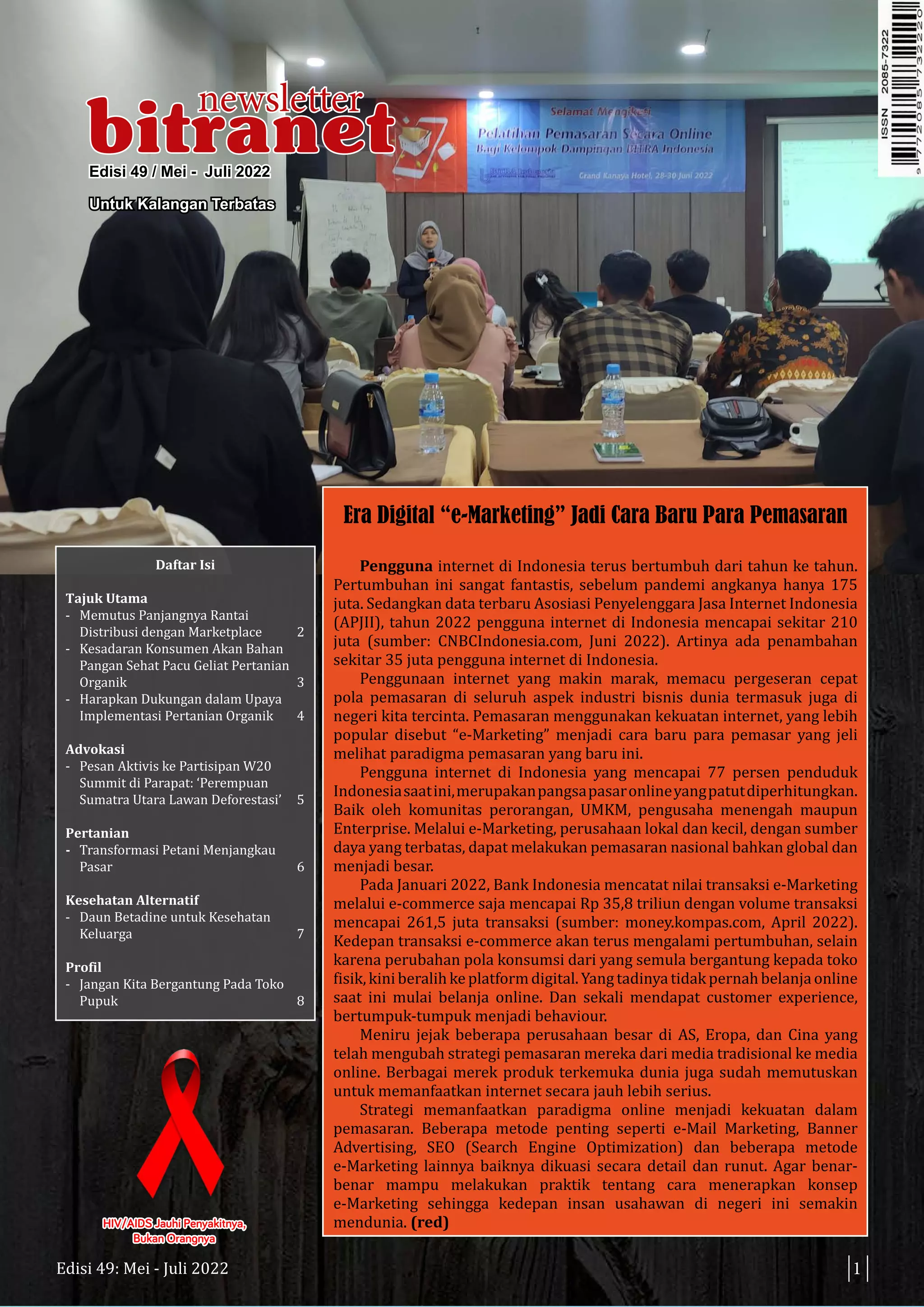 BITRANET edisi 49 | PDF