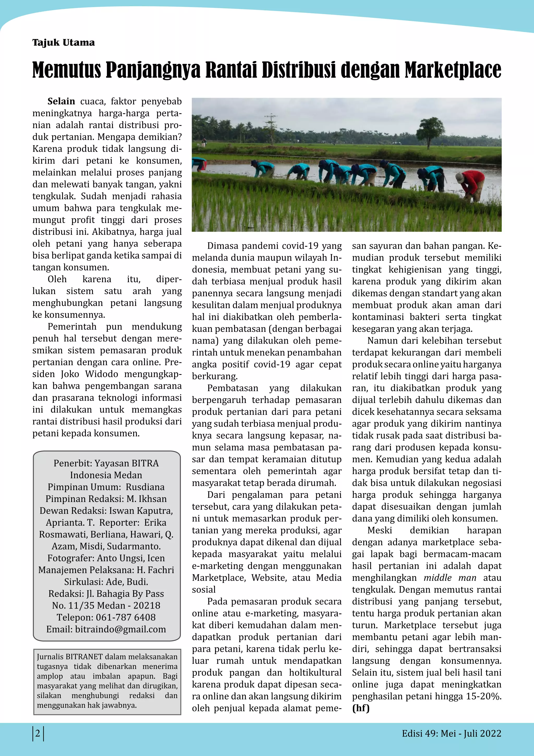 BITRANET edisi 49 | PDF