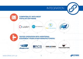 Bitrek present eng | PPT