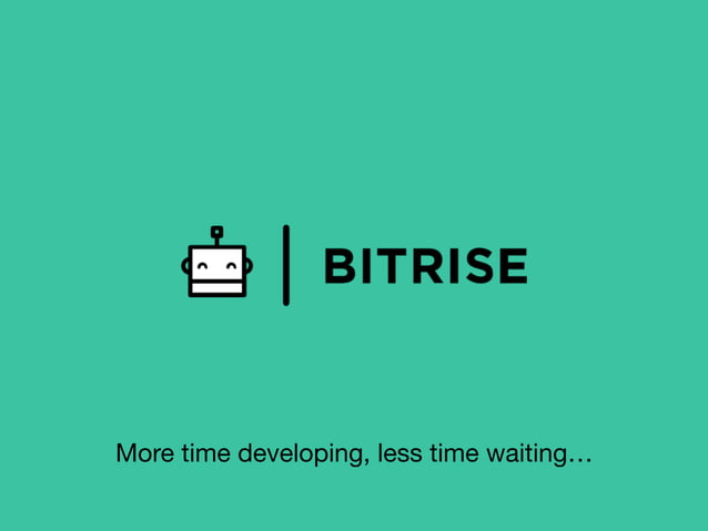 Bitrise | PPT