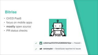 Bitrise & OpenSTF | PDF | Computing | Technology & Computing