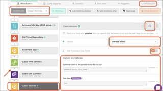 Bitrise & OpenSTF | PDF | Computing | Technology & Computing