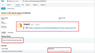 Bitrise & OpenSTF | PDF | Computing | Technology & Computing