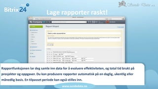 Bitrix24 beta presentation-no | PPT