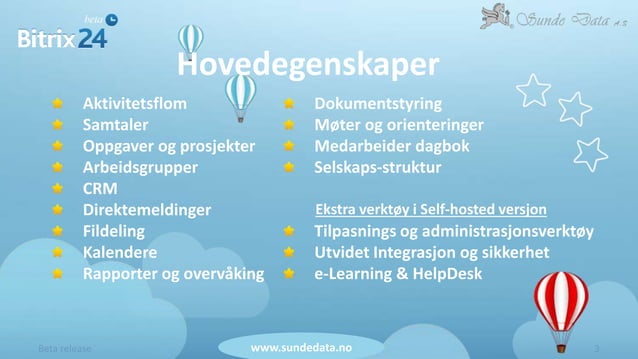 Bitrix24 beta presentation-no | PPT