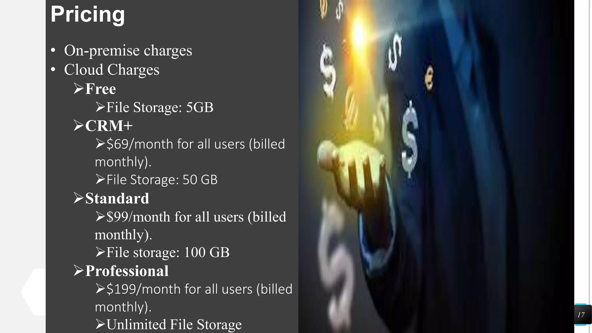 Bitrix24 Enetrprise Reosurce Planning System | PPTX