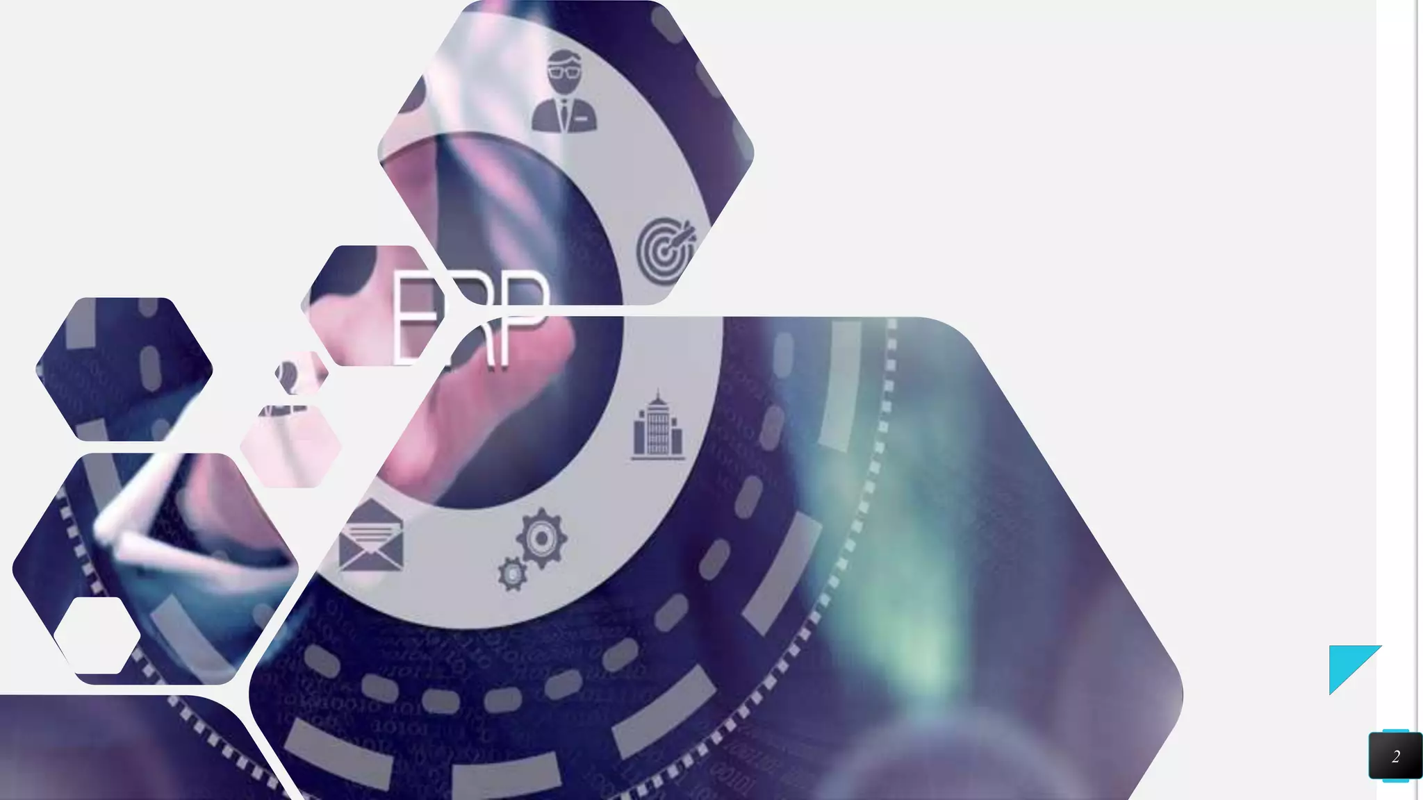 Bitrix24 Enetrprise Reosurce Planning System | PPTX