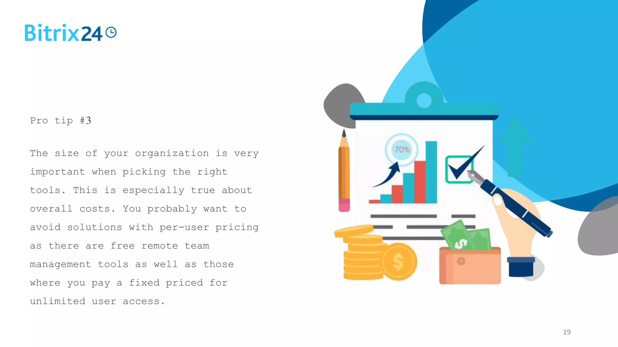 Bitrix24 remote work cheat sheet | PPTX | Web Conferencing | Computer Software and Applications