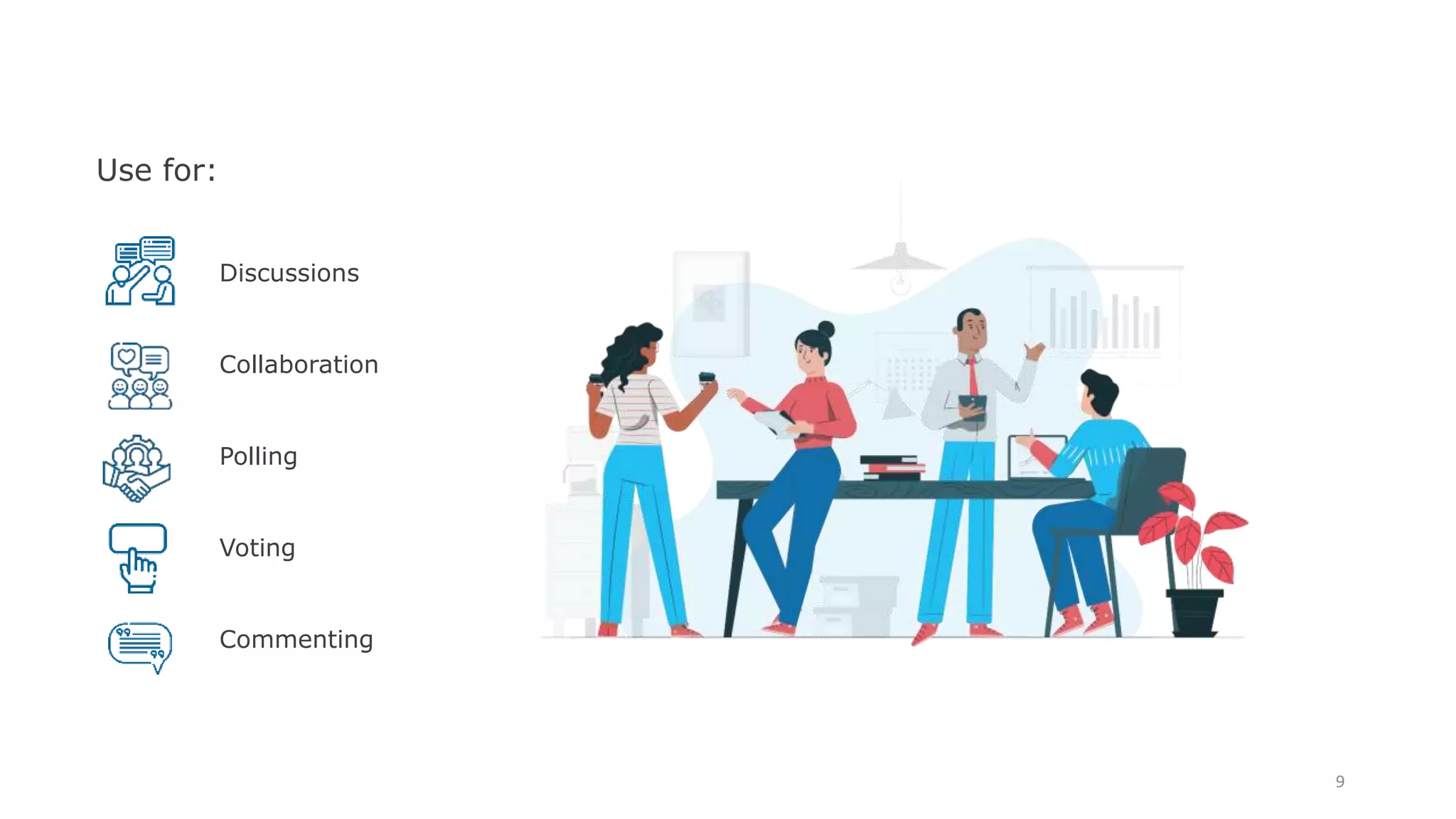 Bitrix24 remote work cheat sheet | PPTX | Web Conferencing | Computer Software and Applications
