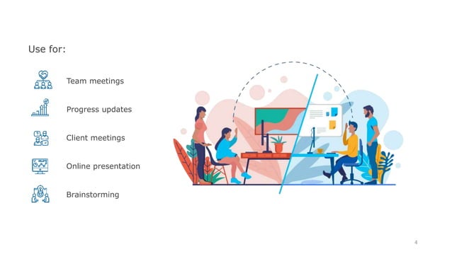 Bitrix24 remote work cheat sheet | PPTX | Web Conferencing | Computer Software and Applications