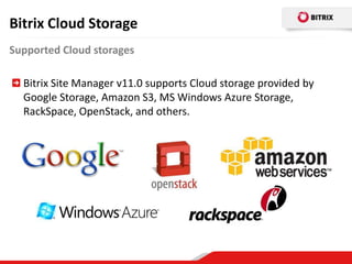 Bitrix Site Manager v11.0 Presentation | PPT