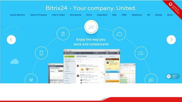 Bitrix Spring 2015 Release | PPT