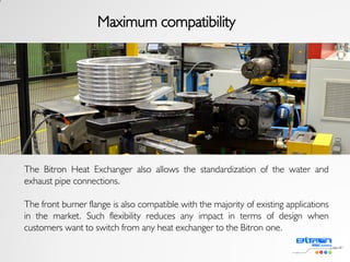 Bitron Heat Exchanger | PPT
