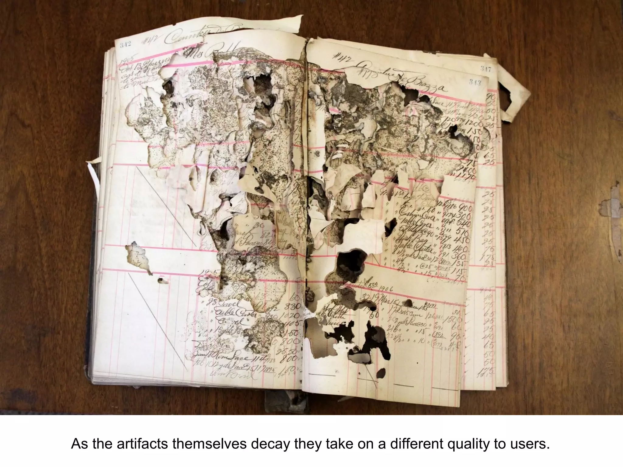 Bit Rot Beauty | PPT