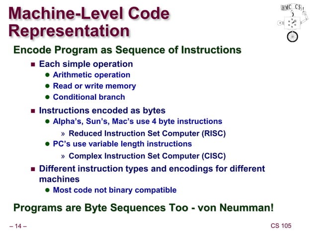 bits.ppt | Programming Languages | Computing