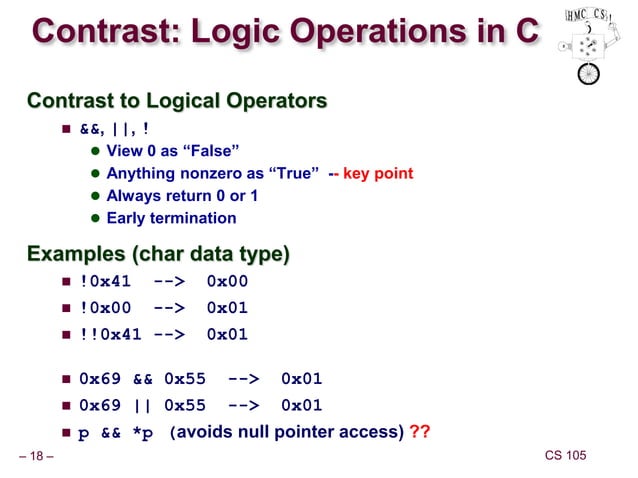 bits.ppt | Programming Languages | Computing