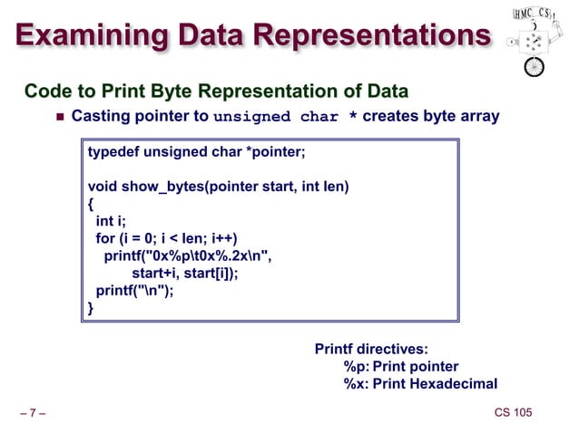 bits.ppt | Programming Languages | Computing