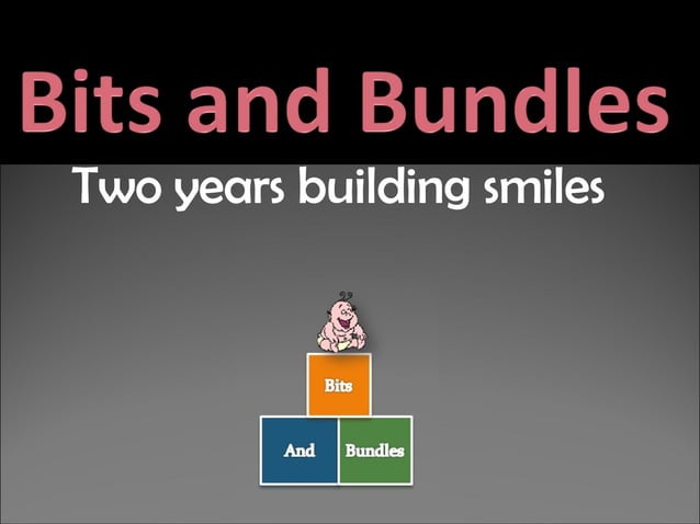 Bits and Bundles (pres) | PPT
