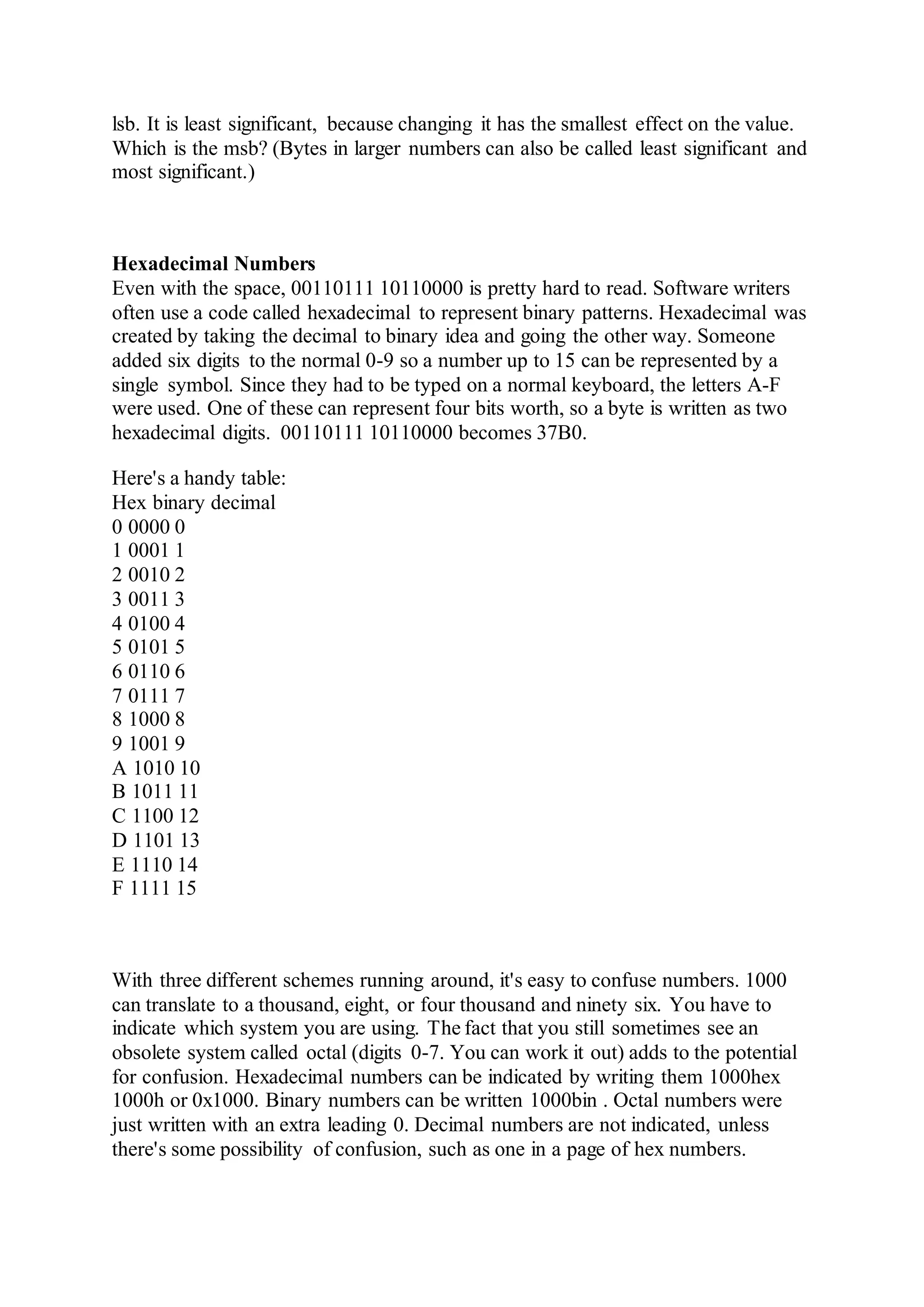 Bits And Bytes Pdf