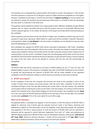 BITSATexamtestengineering india-Brochure-2023.pdf